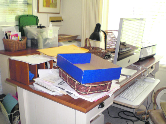 Organization for the Naturally Disorganized