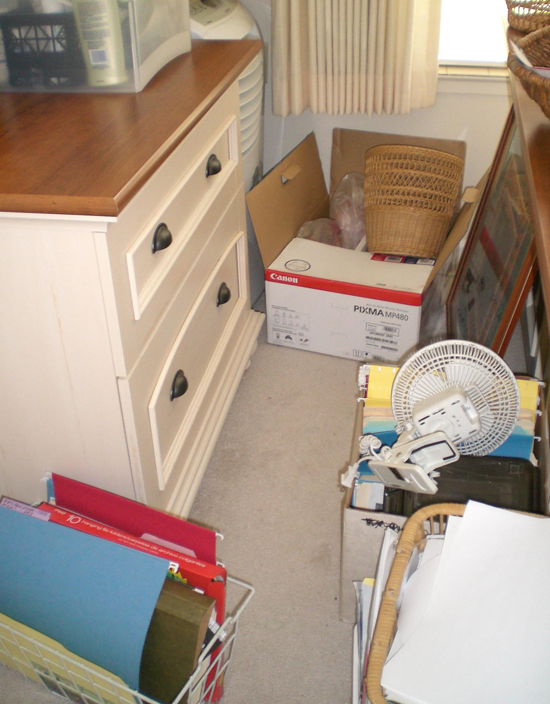 Organization for the Naturally Disorganized