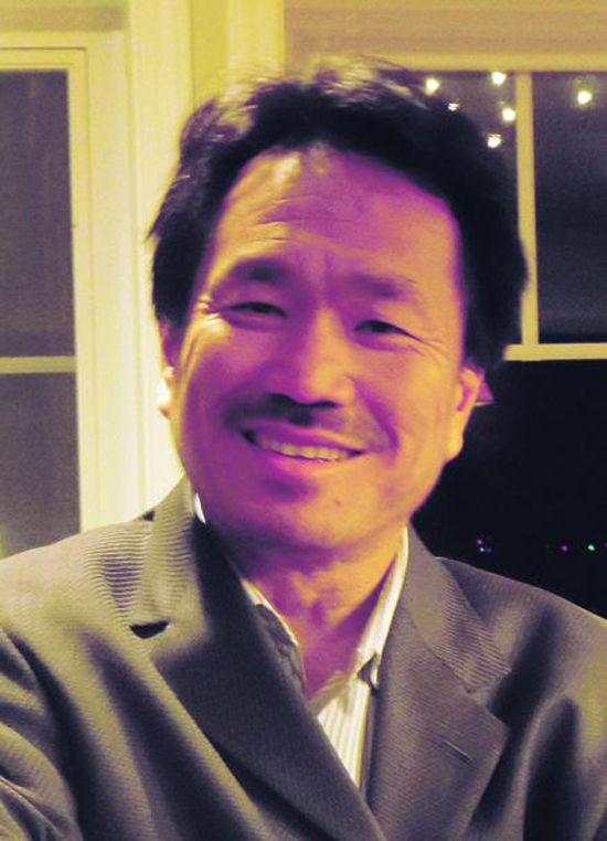 LAMORINDA WEEKLY | Moraga's New Mayor, Ken Chew | Moraga