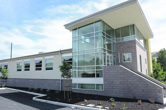 OUSD Opens New District Office Building | Orinda