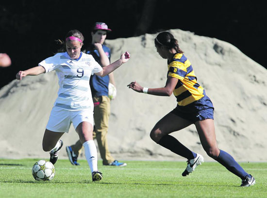 LAMORINDA WEEKLY | SMC Women's Soccer Looks to Improve