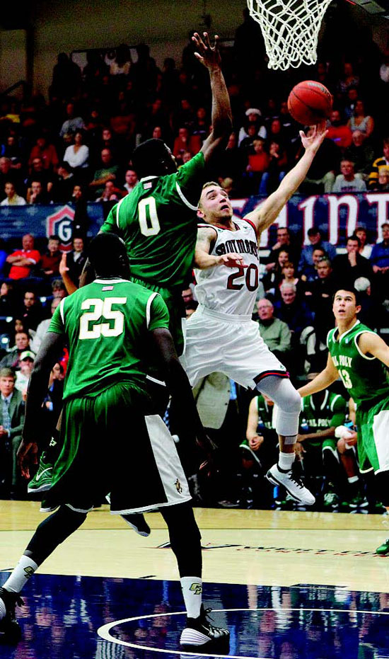 Saint Mary's Basketball Programs Off to a Hot Start
