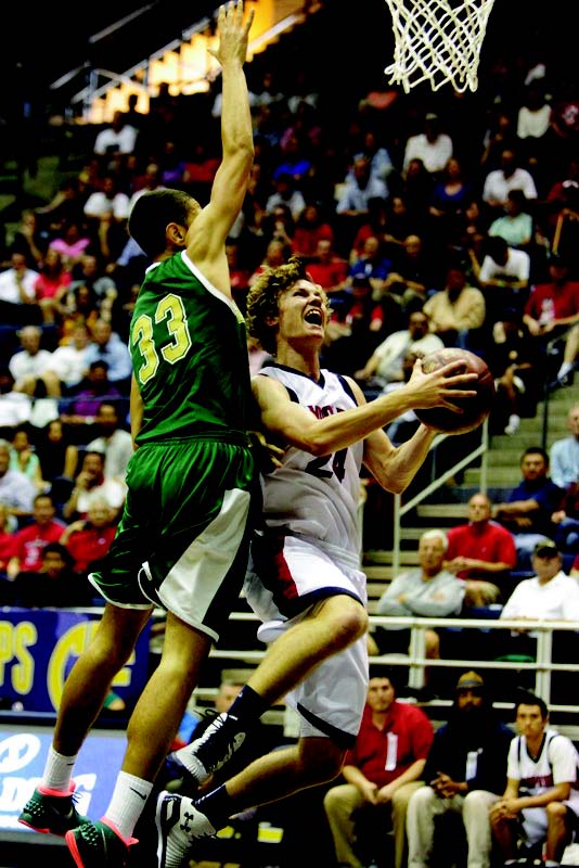 Campolindo Season Ends in State Finals