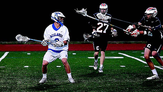 LAMORINDA WEEKLY | Acalanes Boys' Lacrosse Holding Down First in DFAL ...