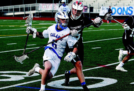 LAMORINDA WEEKLY | Acalanes LAX Advances to NCS Semifinals