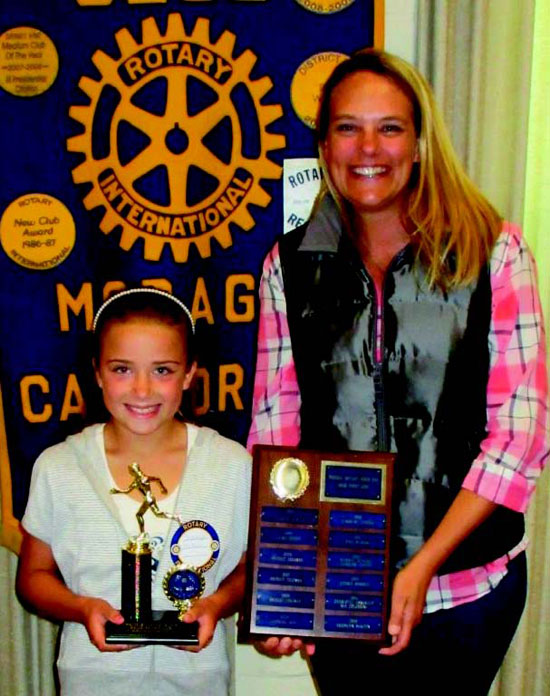 Camino Pablo Wins 24th Annual Moraga Rotary Field Day