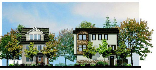 LAMORINDA WEEKLY | New Construction Project in Moraga Center Specific ...