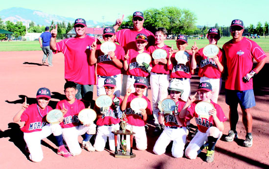 LAMORINDA WEEKLY | MBA All-Stars Win