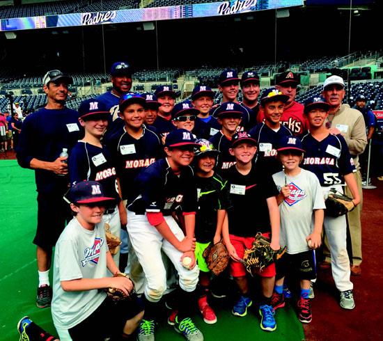 LAMORINDA WEEKLY | Mavericks Win in San Diego