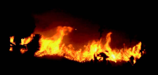 LAMORINDA WEEKLY | Worst Fire Season Ever?