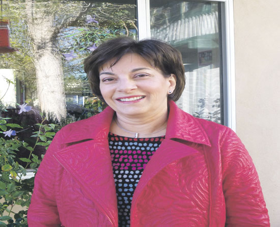 LAMORINDA WEEKLY | 'Selfless' Volunteer Judy Dinkle is Moraga Citizen ...