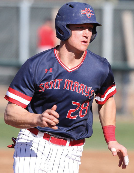 LAMORINDA WEEKLY | Gael's Baseball Earns First Trip to NCAA Tournament ...