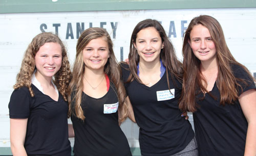 LAMORINDA WEEKLY | Girl Scouts Help Fifth Graders Prepare for Middle School