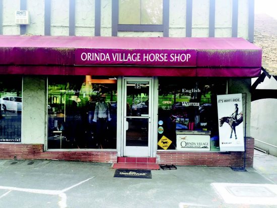 Keep horsing around with the help of these local equestrian shops