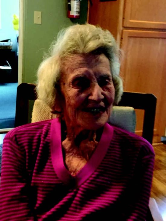 LAMORINDA WEEKLY | Nancy Taber Moore | Obit