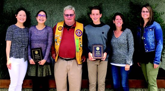 LAMORINDA WEEKLY | Lions roar with Pride Awards