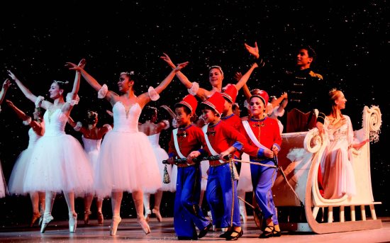 LAMORINDA WEEKLY | Upcoming CAPA 'Nutcracker' vows to wow
