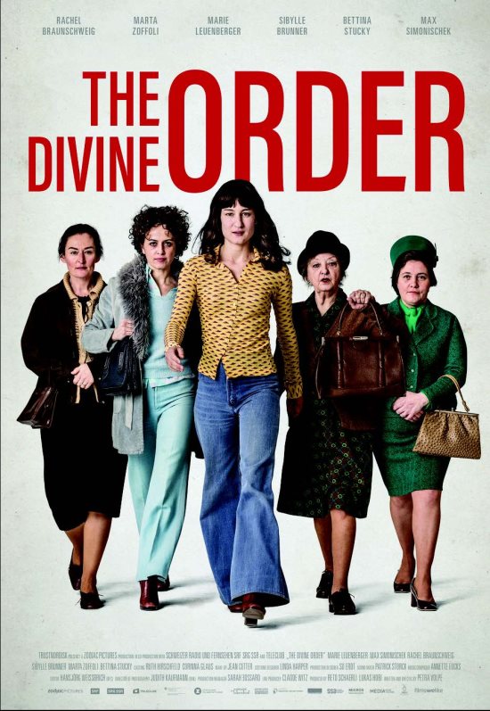 'The Divine Order' offers unique look at a moment in history