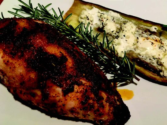 Devour this devilishly divine chicken dish