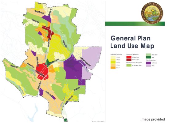 LAMORINDA WEEKLY | Council finalizes decision on hillside and ridgeline ...