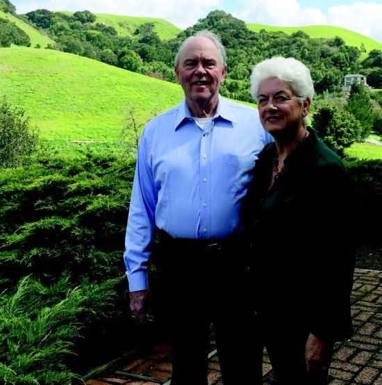 LAMORINDA WEEKLY | Susan and Sam Sperry: Moraga Citizen(s) of the Year ...