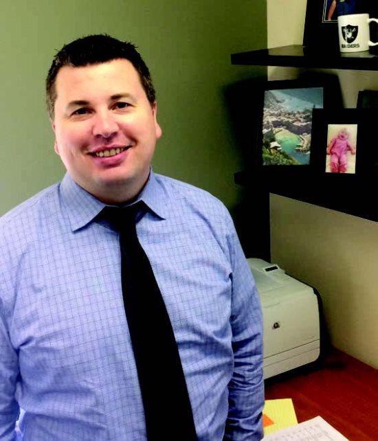 Joe Tanner: Moraga new administrative services director | Moraga