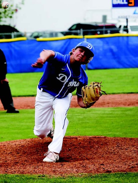 Lamorinda baseball and softball playoffs