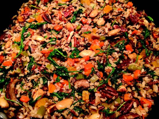 LAMORINDA WEEKLY | WINTER WILD RICE