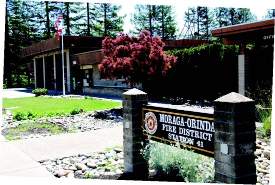 MOFD fire chief the impetus behind relocation of Moraga Fire Station 41