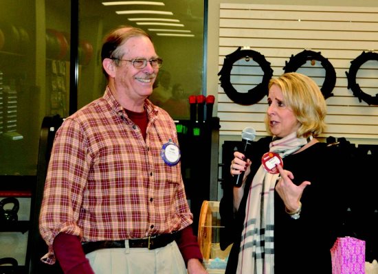 Terry Ring named Lafayette Business Person of the Year | Lafayette
