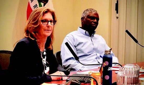 Mike Anderson takes over as mayor | Lafayette
