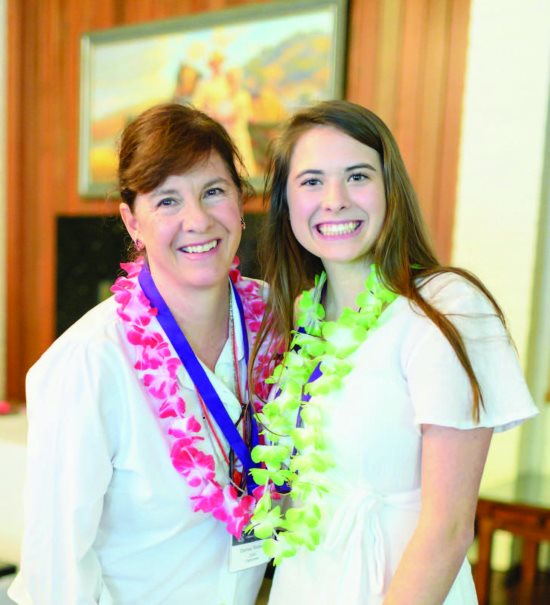 NCL Acalanes Area Chapter reflects on incredible year of rewarding ...