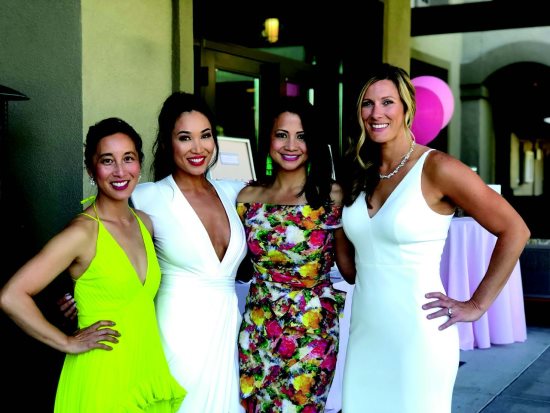 CHG raises $440K to help children