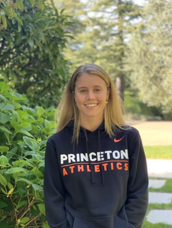 LAMORINDA WEEKLY | Margaux McDonald - Success in and out of the water