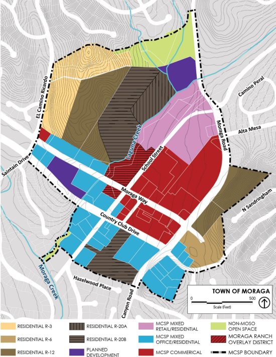 MCSP update goes to Planning Commission after massive public input | Moraga