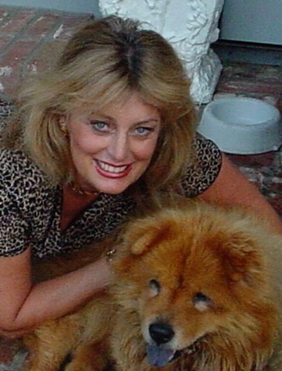 LAMORINDA WEEKLY | Digging Deep with Cynthia Brian, the Goddess Gardener, for August