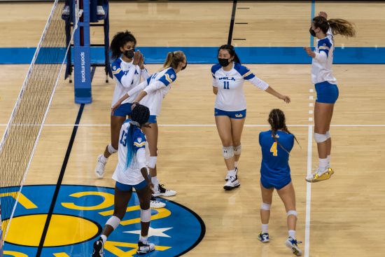 The Campo connection at UCLA