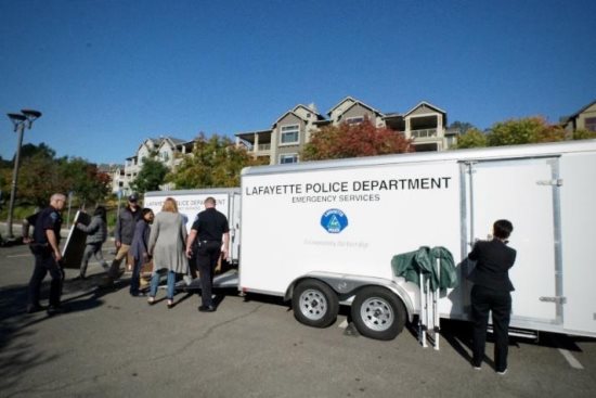 Lafayette police chief updates council on crime rates, emergency ...