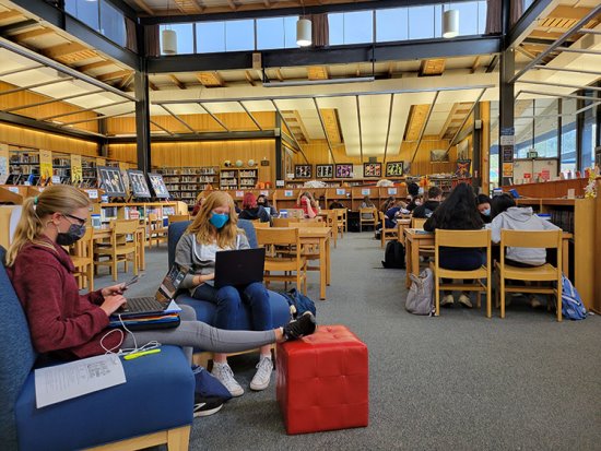 Campolindo library turns 50 years old | Moraga