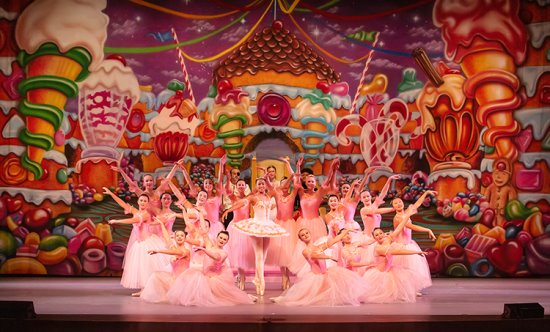 CAPA's 'Nutcracker' returns to the live stage
