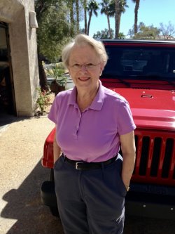 LAMORINDA WEEKLY | Carol Gamble | Obit