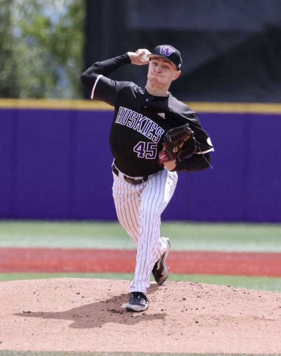 Acalanes' Stefan Raeth starts his major league baseball career