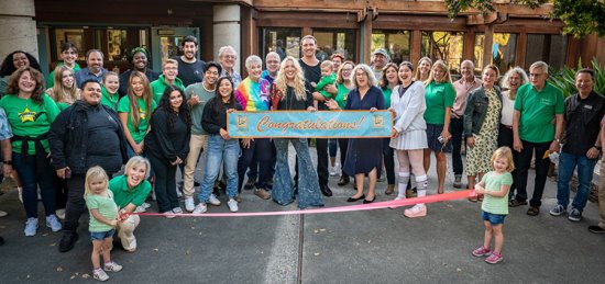 LAMORINDA WEEKLY | The Peter Pan Foundation celebrates grand re-opening ...