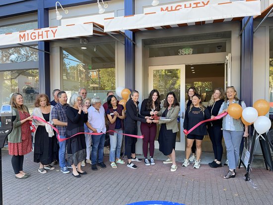 LAMORINDA WEEKLY | The Peter Pan Foundation celebrates grand re-opening ...