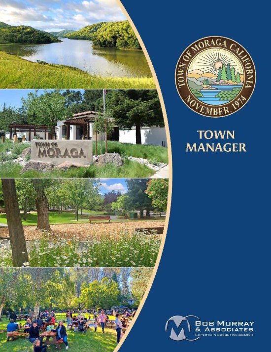 Search for Town Manager takes shape with new recruitment brochure and ...