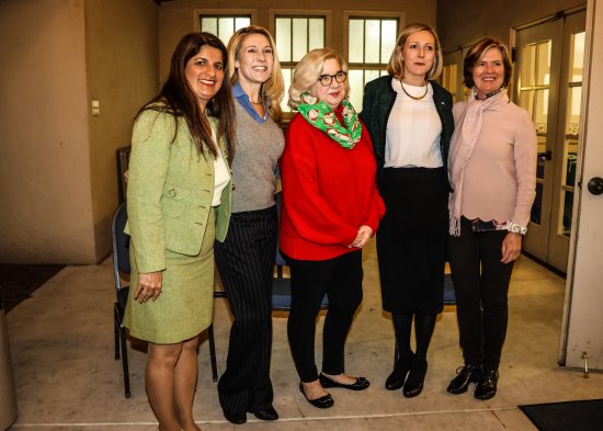 Orinda City Council glides through reorganization, mayor gives awards ...