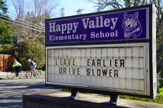 Updated Traffic Calming Program presented to city council | Lafayette