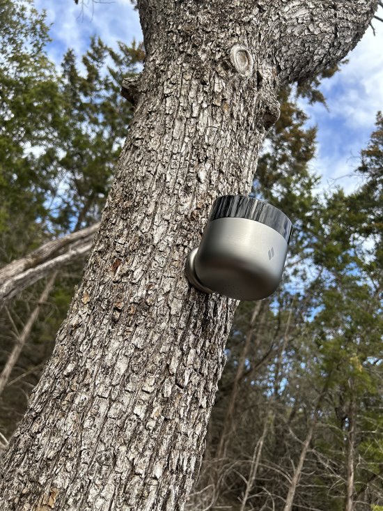 Campo alum invents Torch Sensors - an outdoor smoke detector for use ...
