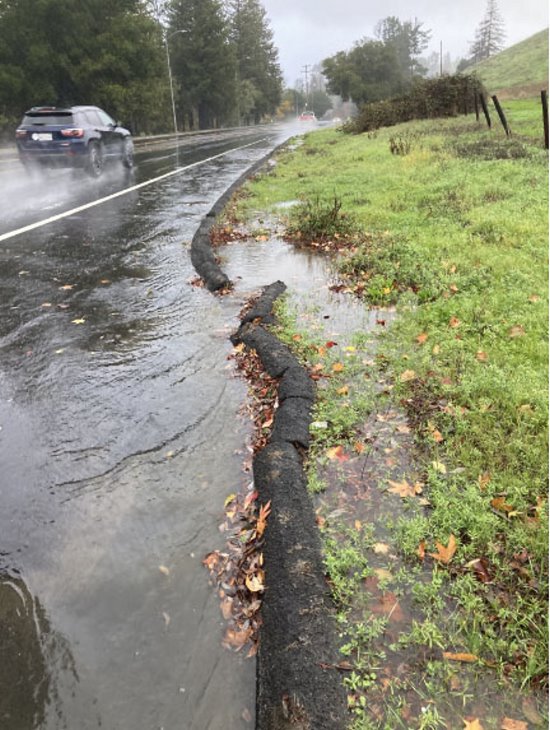 Moraga Road drainage improvements slowly on track for Rheem ...