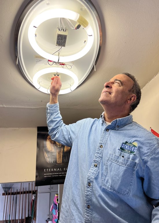 Free community service for older adults, a Lamorinda Sunrise Rotary ...